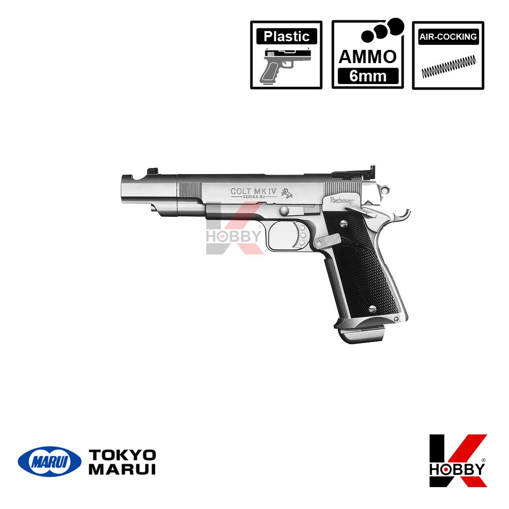 Tokyo Marui - Centimeter Master อัดลม ชักยิงทีละนัด