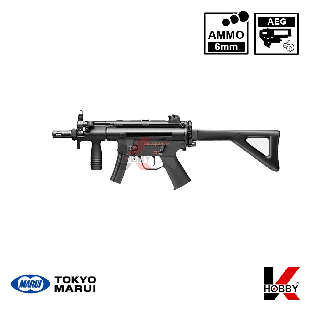 Tokyo Marui - MP5K A4 PDW