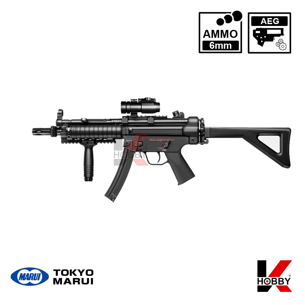Tokyo Marui - H&K MP5 RAS