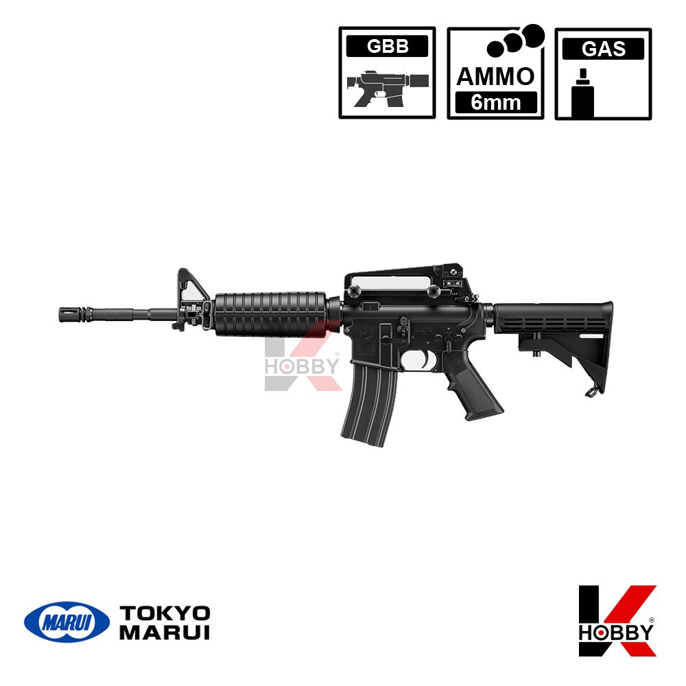 Tokyo Marui - M4A1 Carbine GBB
