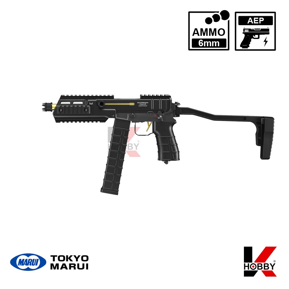 Tokyo Marui - Scorpion Mod M (AEP)