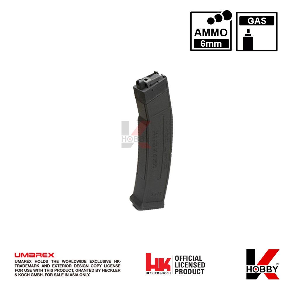 Umarex (VFC) - UMP9 30Rds Magazine