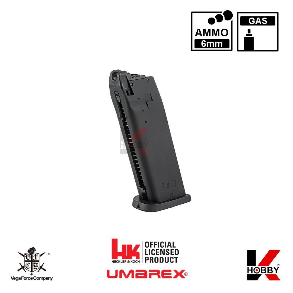 H&K USP / P8A1 22Rds Magazine