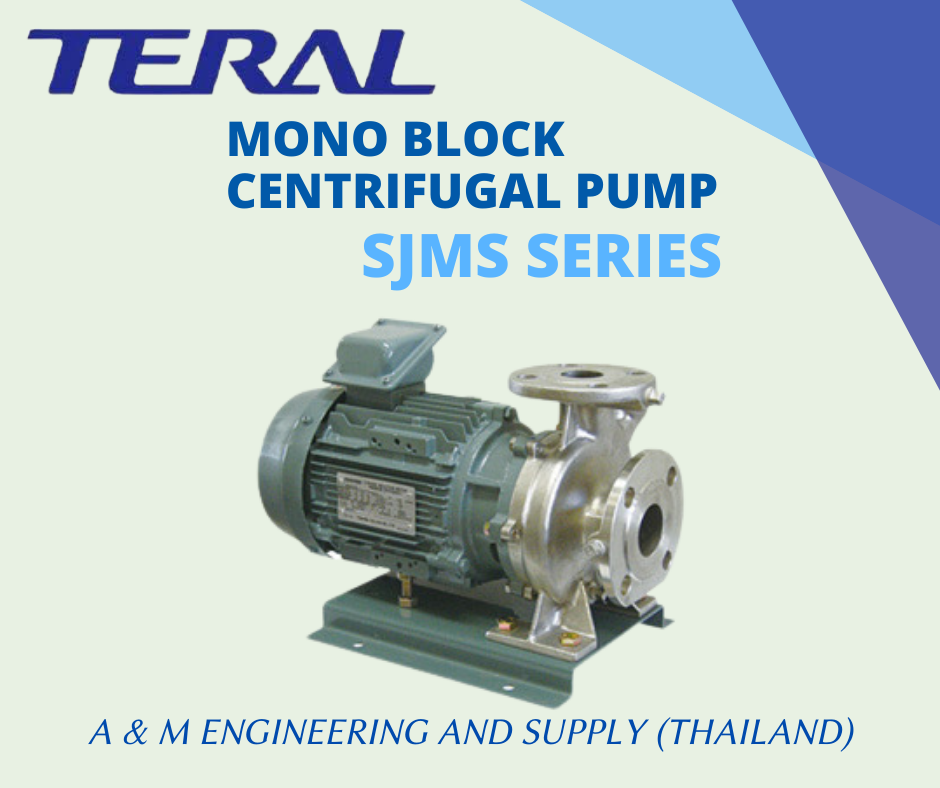 Mono Block : SJMS Series - aandmengineer