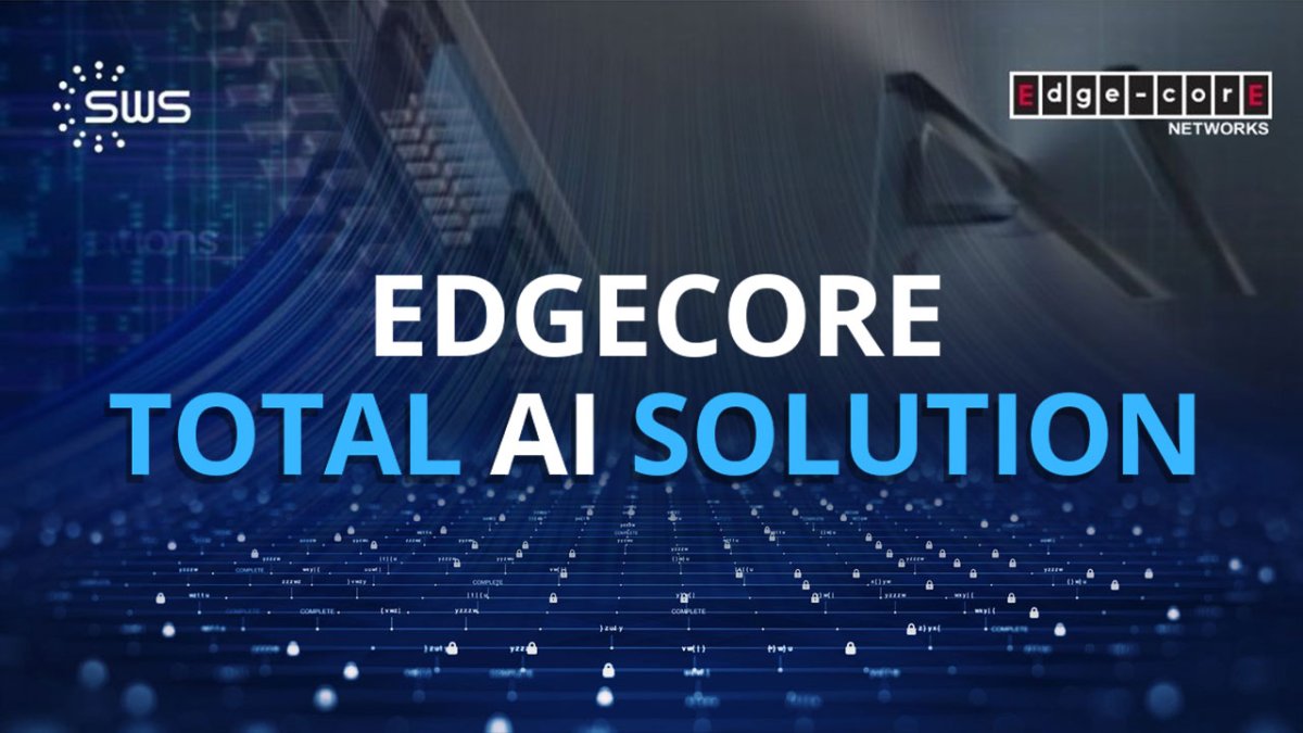 Edgecore Total Ai Solution Swsgroup