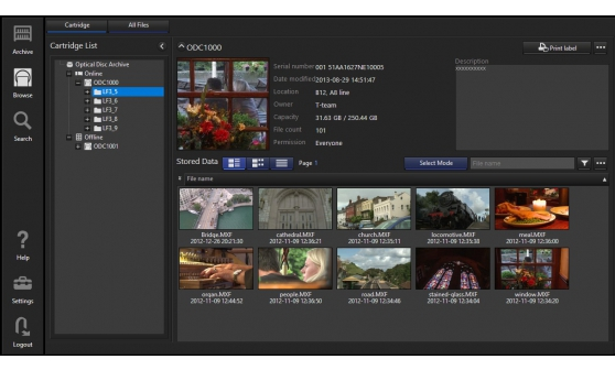 Content Manager - swsgroup