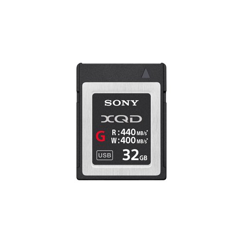 XQD G Series Memory Card