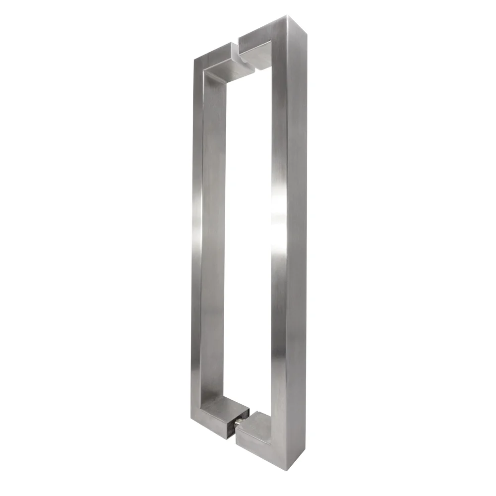 PH-02 มือจับยาวทรงเหลี่ยม Pull Handle Square Design ( สินค้า Pre-oder )