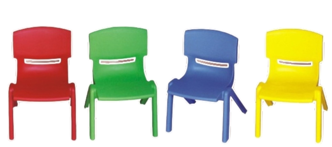TED-7006 เก้าอี้เด็ก พลาสติก 28x36x50 ซม. (1ตัว/1ชุด)