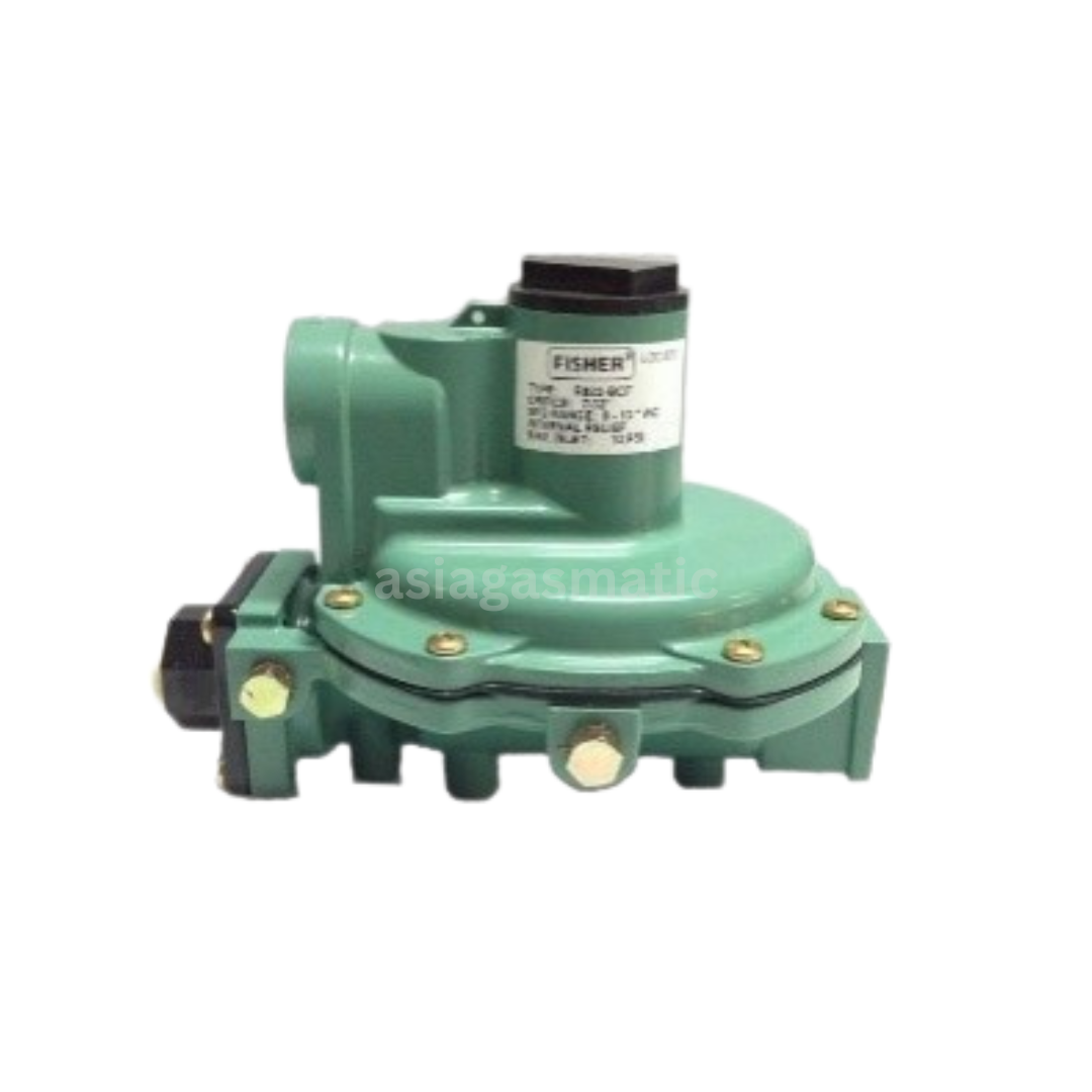 Fisher R622 BCF - asiagasmatic