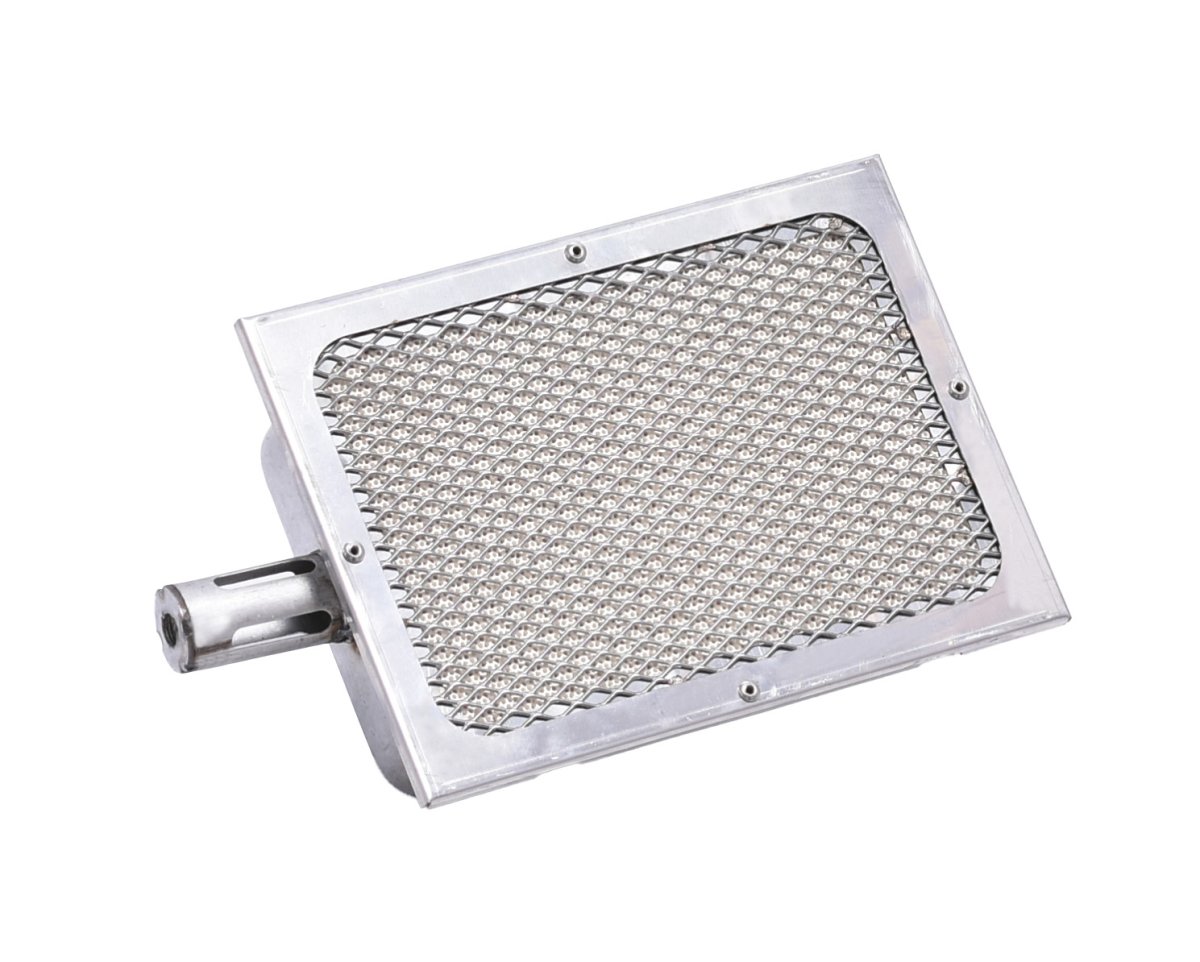 Infrared Burner 6x8” - asiagasmatic