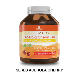 SERES ACEROLA CHERRY PLUS - mckth