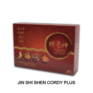 JIN SHI SHEN CORDY PLUS