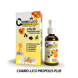 CHAMO-LICO PROPOLIS PLUS