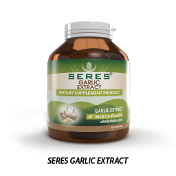 SERES GARLIC EXTRACT - mckth