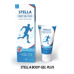 STELLA BODY GEL PLUS - mckth