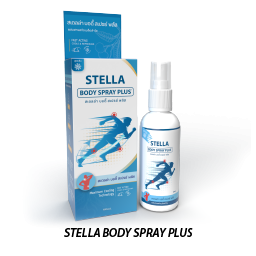 STELLA BODY SPRAY PLUS