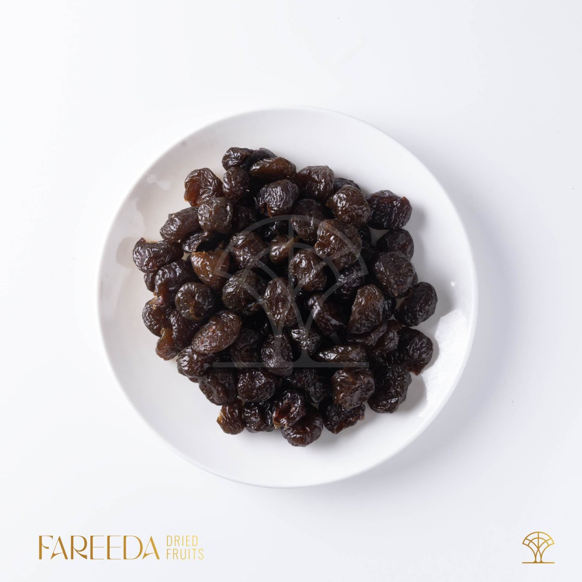 dry Preserved Prune พรุนซีก - Fareeda ผลไม้อบแห้งระดับคุณภาพ