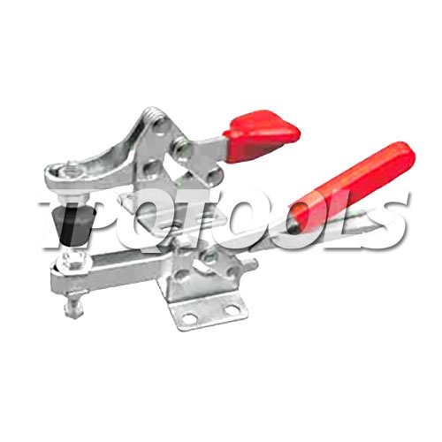 Horizontal Industrial Toggle Clamp - tpqtools