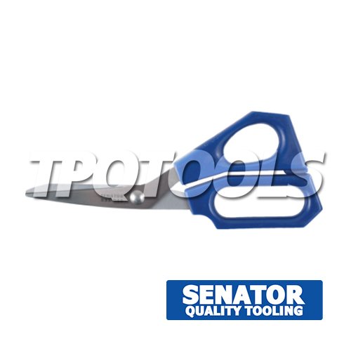 Kitchen Scissors - Offset Handle - tpqtools