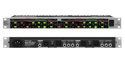 BEHRINGER MDX2600 - tawinsounds