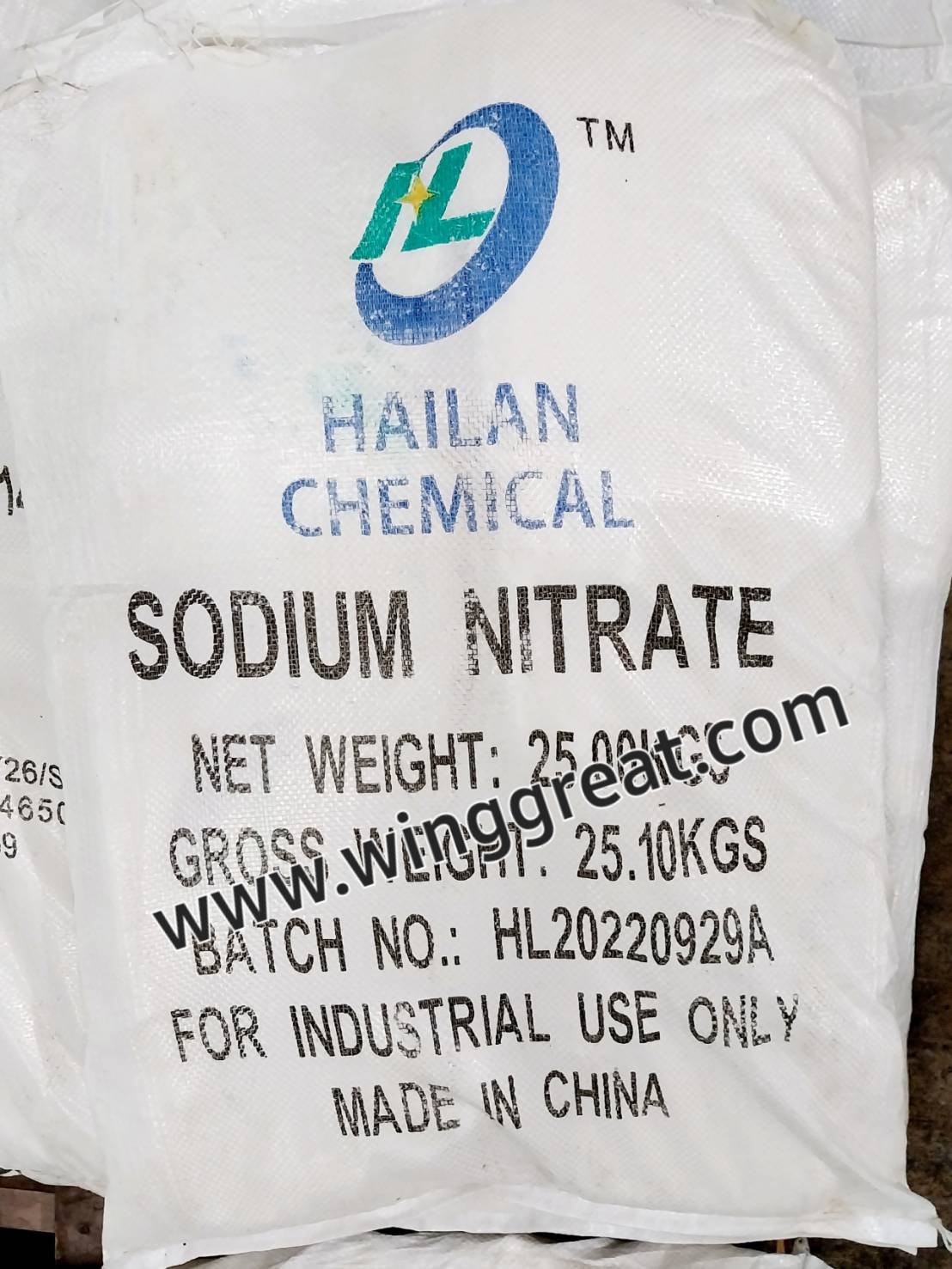Sodium Nitrate ,โซเดี่ยมไนเตรท , โซเดี่ยมไนเตรท จีน