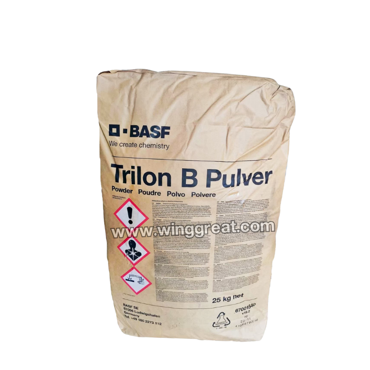 EDTA 4NA (Basf) , Trilon B ของ BASF ,EDTA4NA