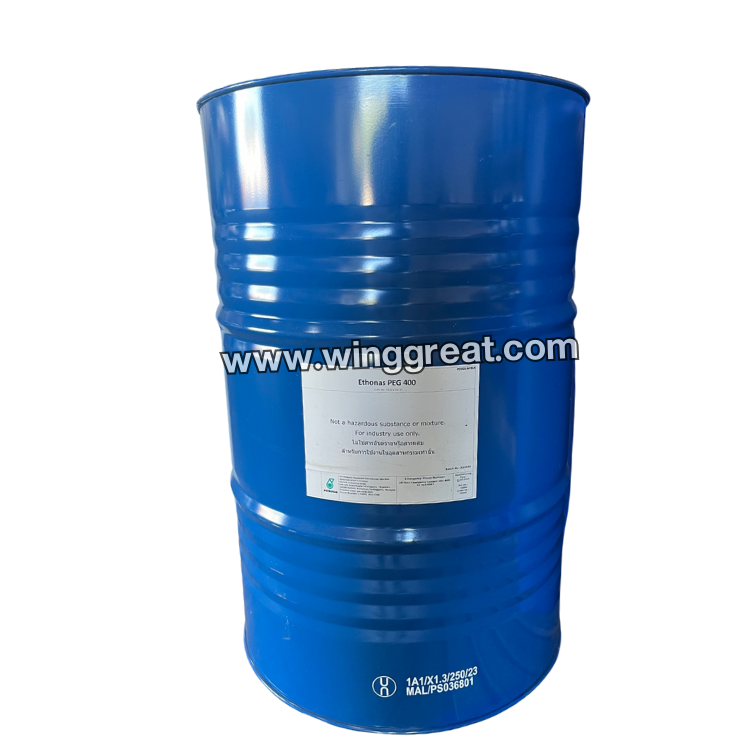 CARBOWAX(TM) PEG-400 , Polyethylene Glycol