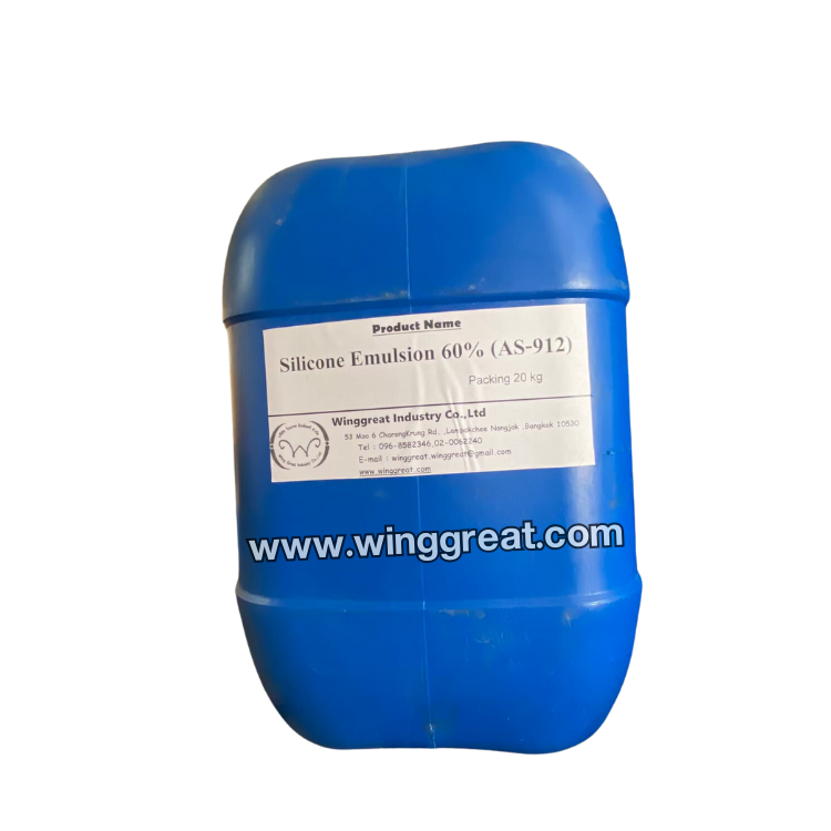 Socone 60 C , Silicone Emulsion 60% ,ซิลิโคน 60