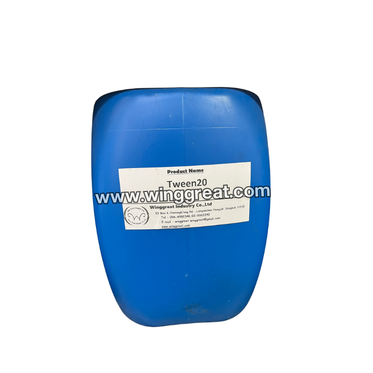 Tween 20 (Polysorbate 20)