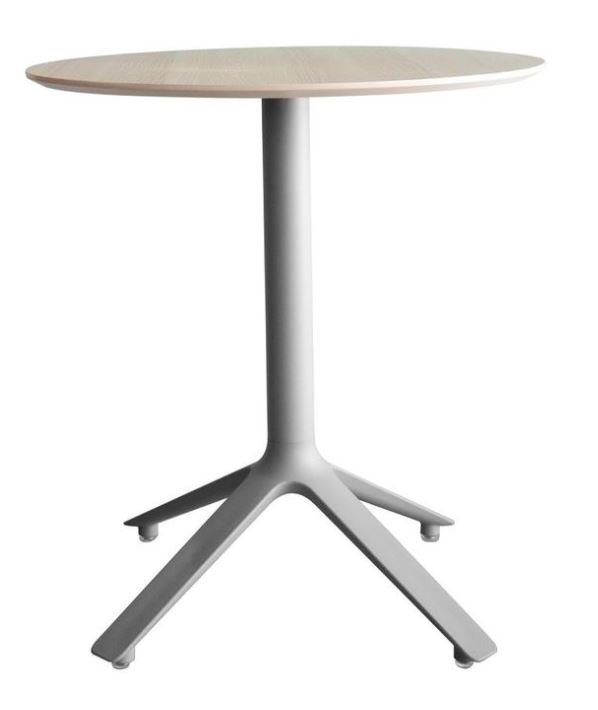 โต๊ะอาหาร EEX ROUND WT-OK Dia.