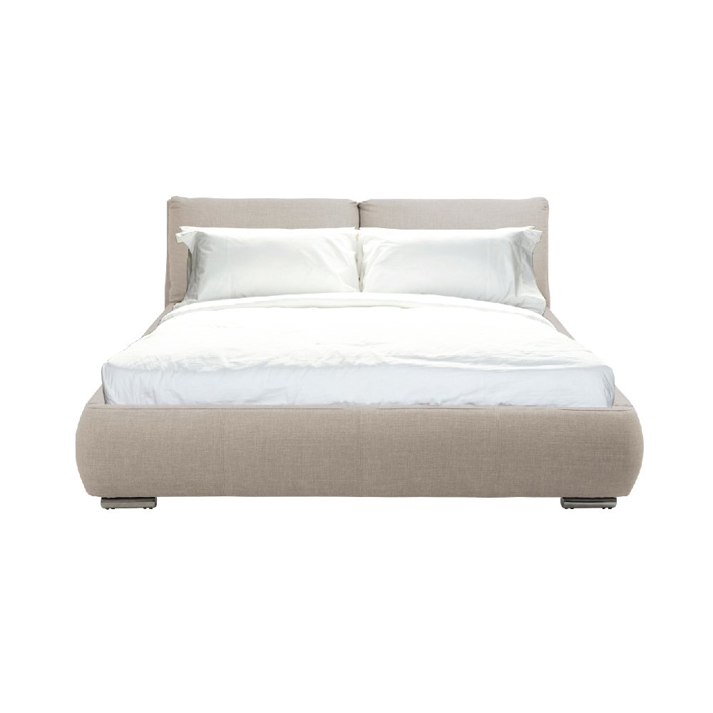 เตียงนอน 5 ฟุต รุ่น PALIMA 5FT BG ขนาด 166X219X105