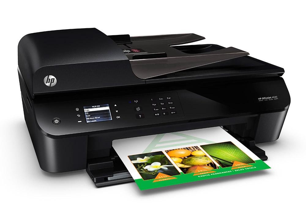 วิธีทำความสะอาดตลับหมึก HP Officejet