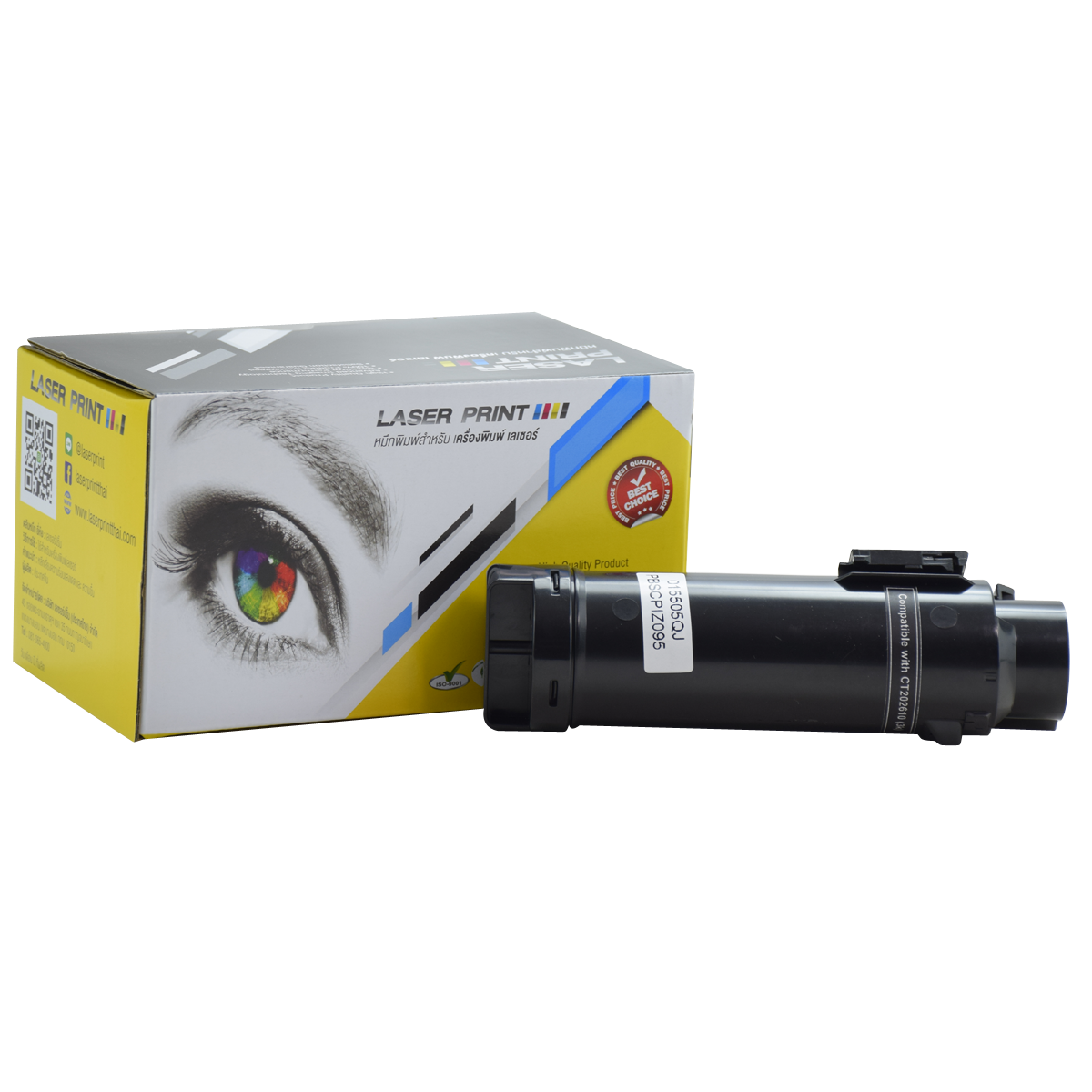 CT202606/CT202610 (3k) Laserprint Fuji Xerox Black