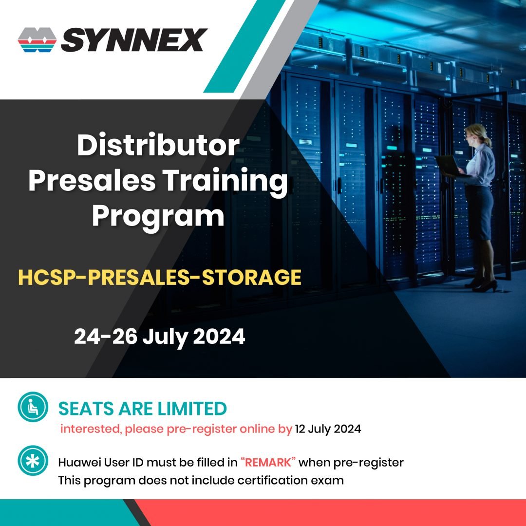 HCSP-Presales-Storage (24-26 July 2024)