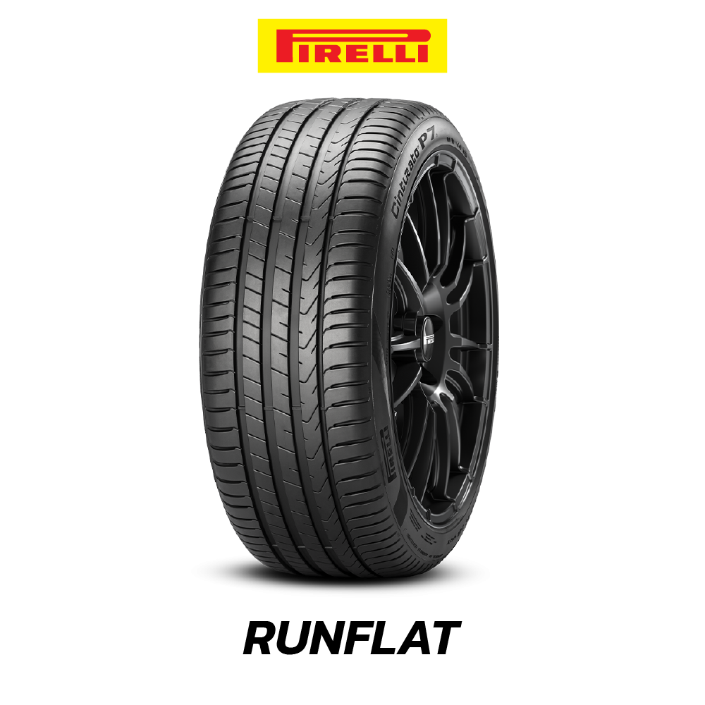 Pirelli Cinturato P7 *Runflat *MOE 225/50R17 - bangkoktire