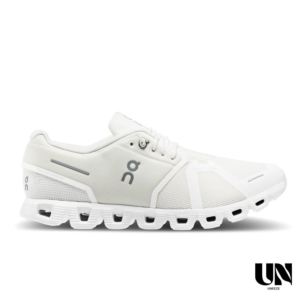 ON CLOUD 5 WHITE [MEN]
