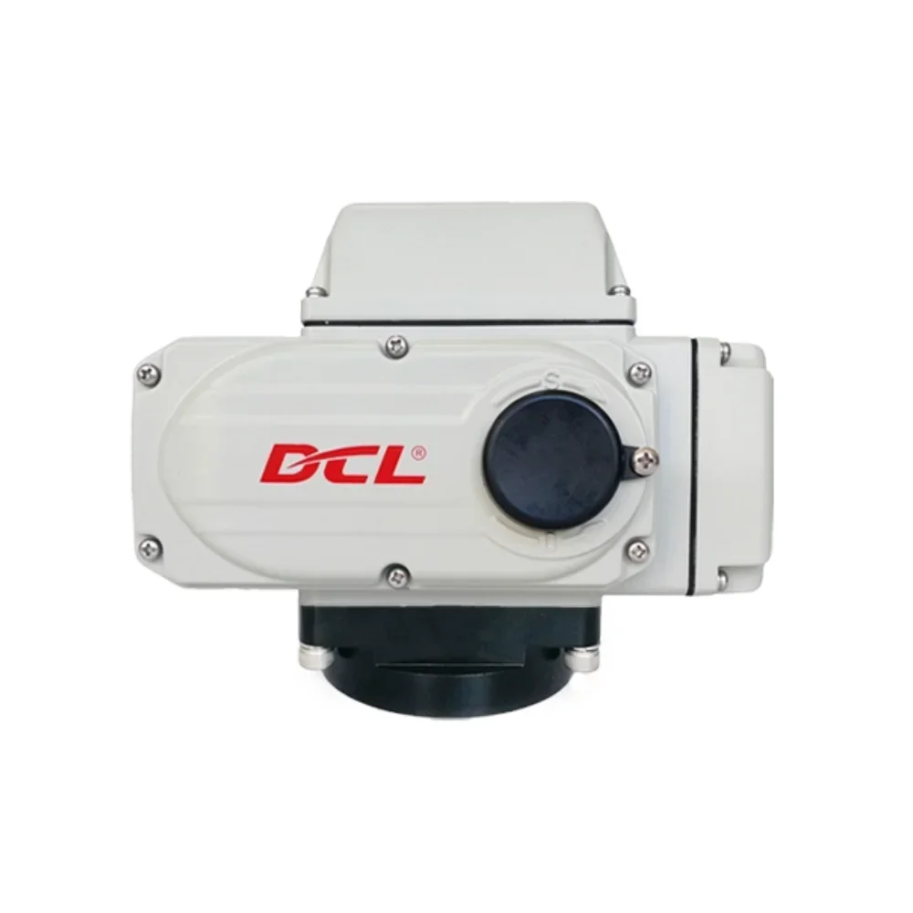 DCL-10 Series หัวขับไฟฟ้า (Electric Actuator)