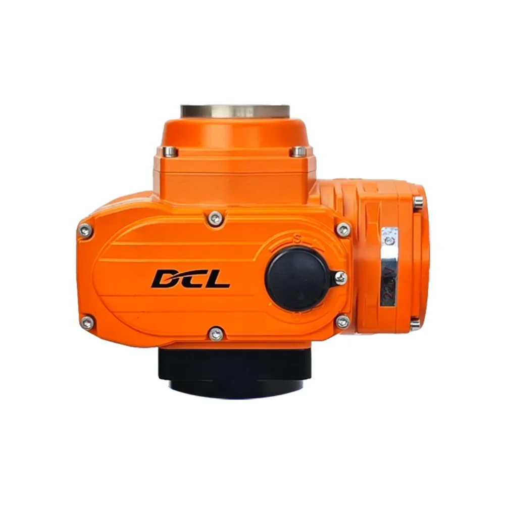 DCL-Ex05 Series หัวขับไฟฟ้ากันระเบิด (Explosion-proof Electric Actuator)
