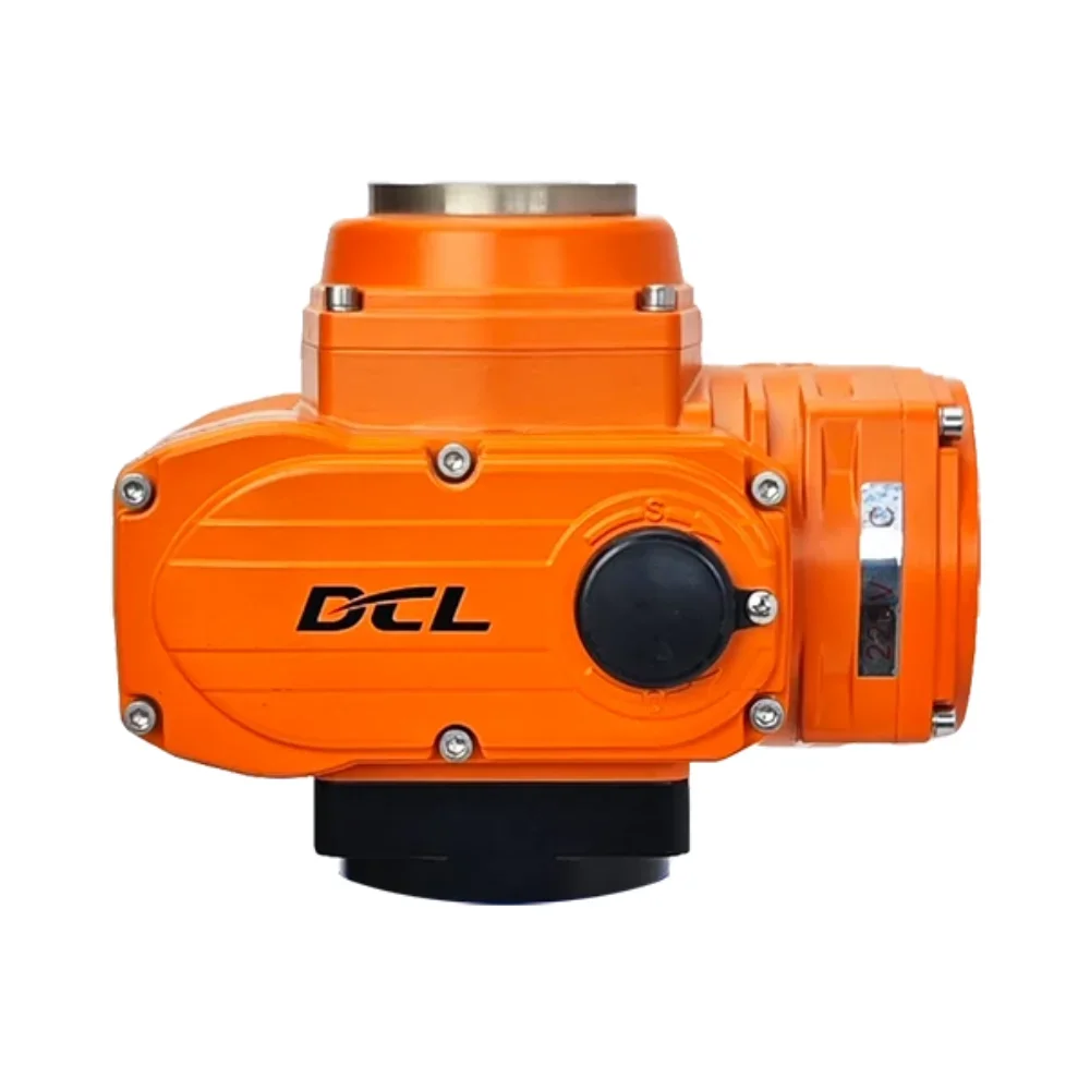 DCL-Ex10 Series หัวขับไฟฟ้ากันระเบิด (Explosion-proof Electric Actuator)