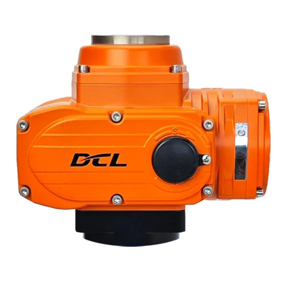 DCL-Ex60 Series หัวขับไฟฟ้ากันระเบิด (Explosion-proof Electric Actuator)