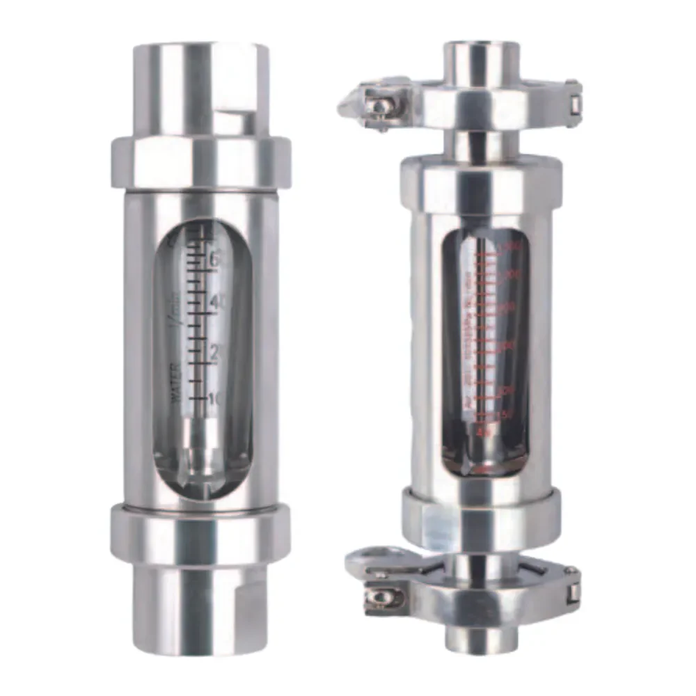 K-500G Series | Glass Rotameters