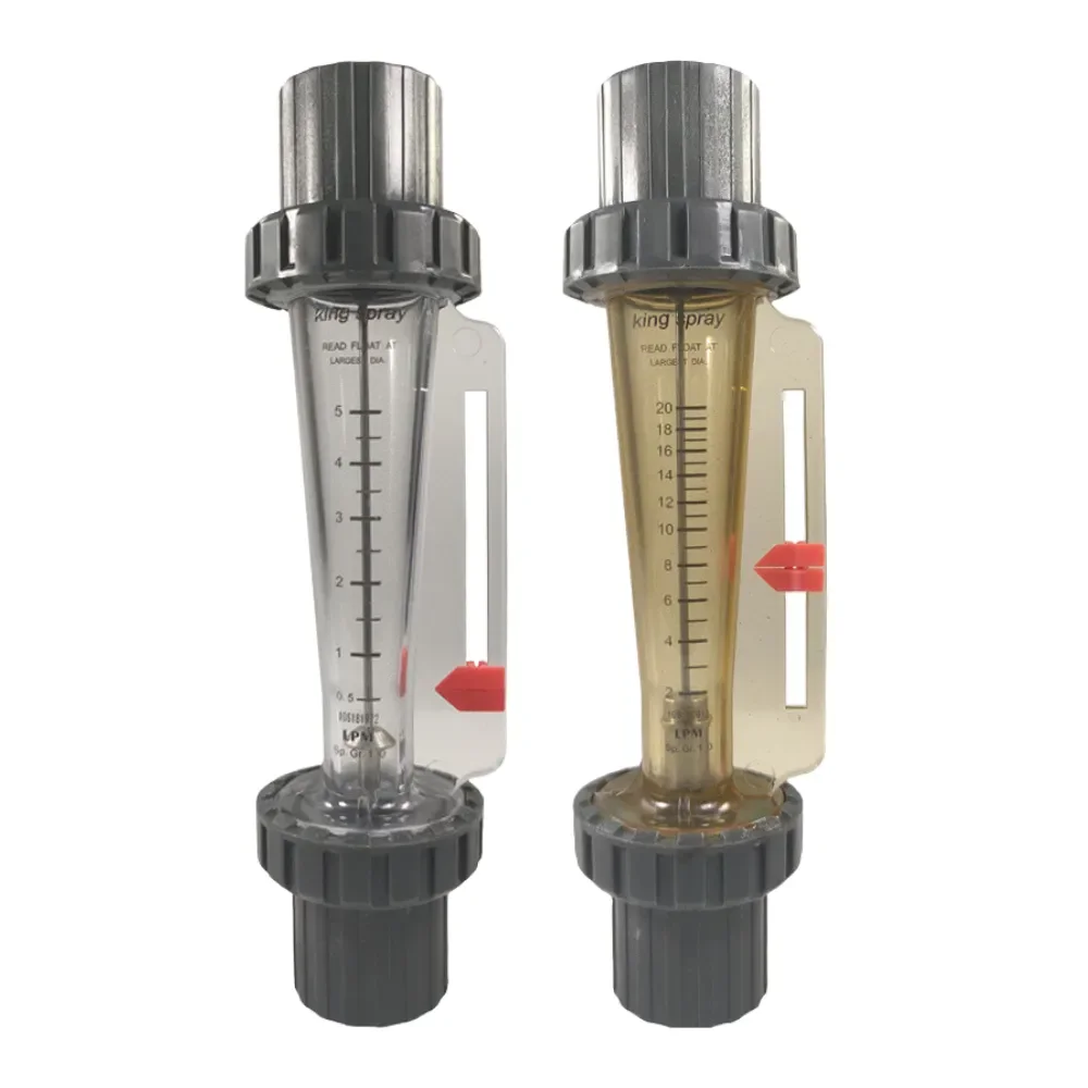 F10 Series | Plastic Flowmeters | KINGSPRAY