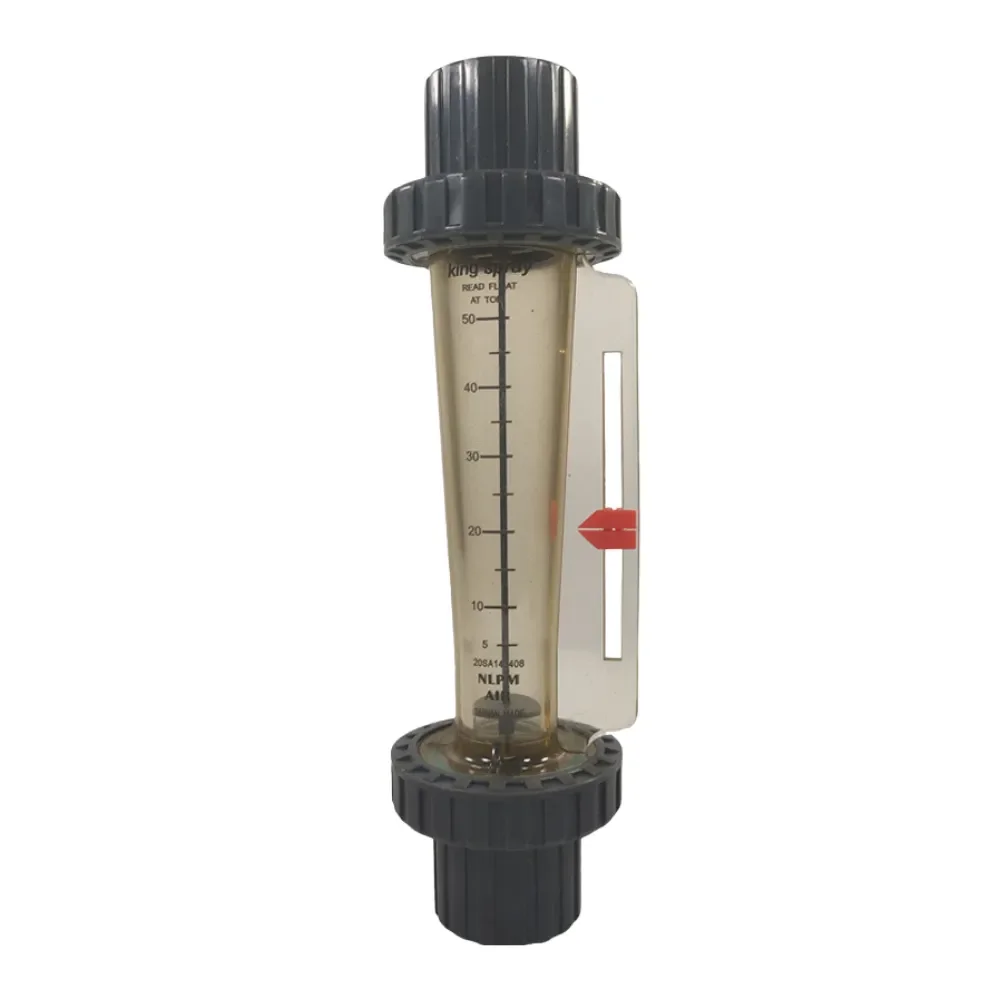 F20AIR Series | Plastic Flowmeters | KINGSPRAY