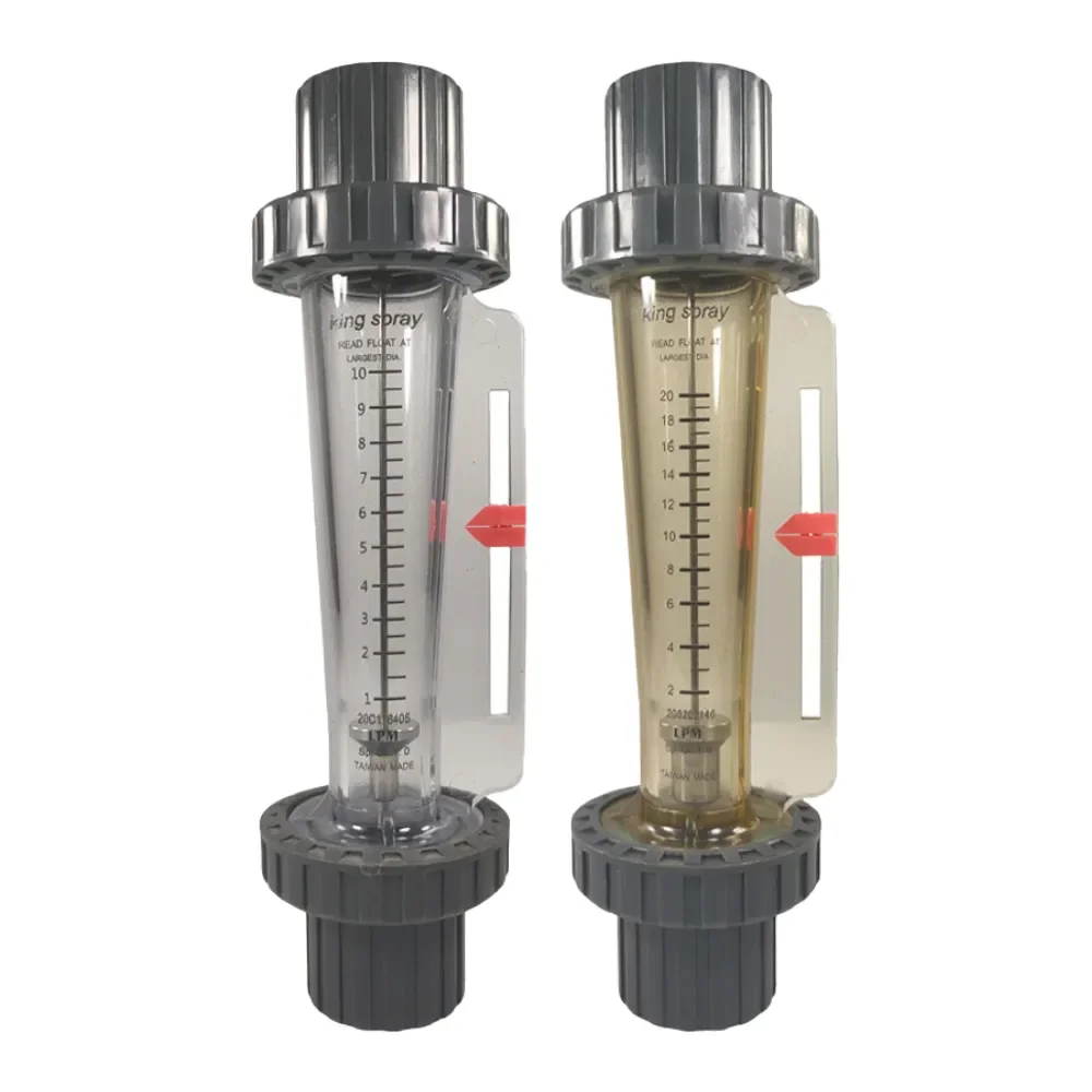 F20 Series| Plastic Flowmeters | KINGSPRAY
