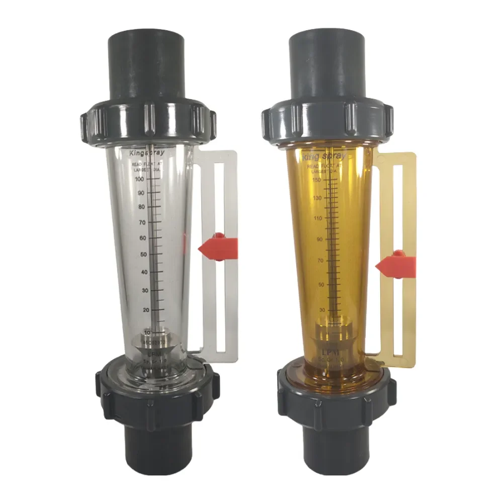 F60 Series | Plastic Flowmeters | KINGSPRAY