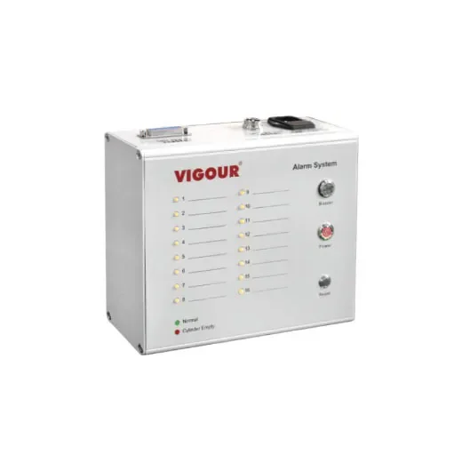 VAS100 Series | High Purity Systems | VIGOUR