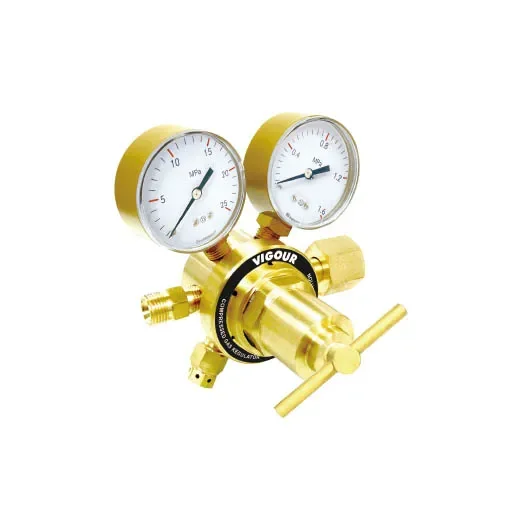 VGR-25 Series | VIGOUR | Industrial Gas Supply Systems