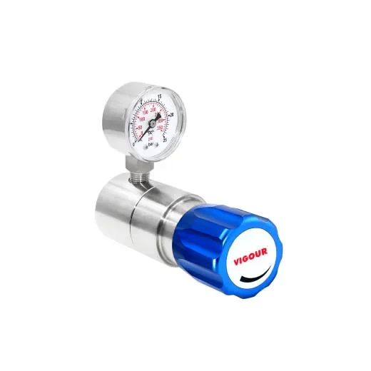 VSR-6EL & VSR-6ELP Series | High Purity Systems | VIGOUR