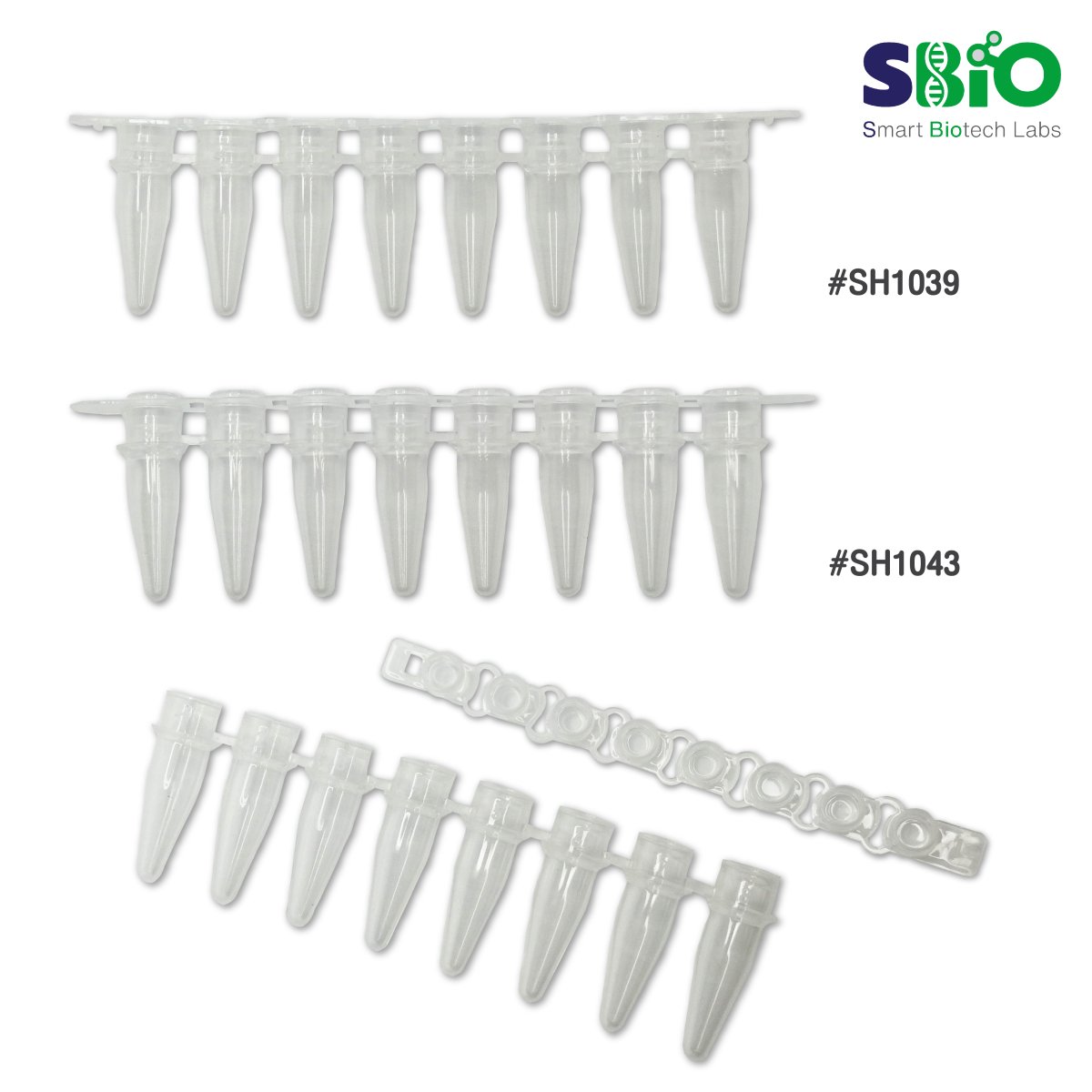 PCR Strips - sbiotec